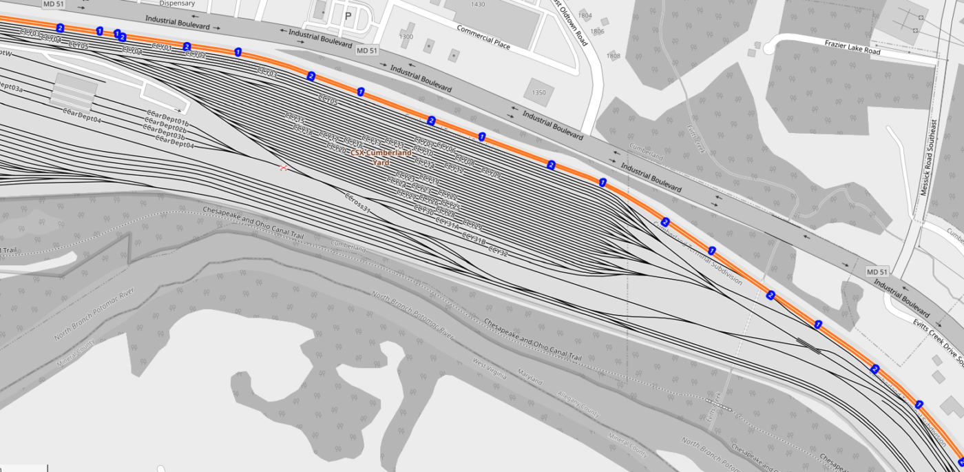 CSX removing humps at three yards, adding new switching ladders to ...
